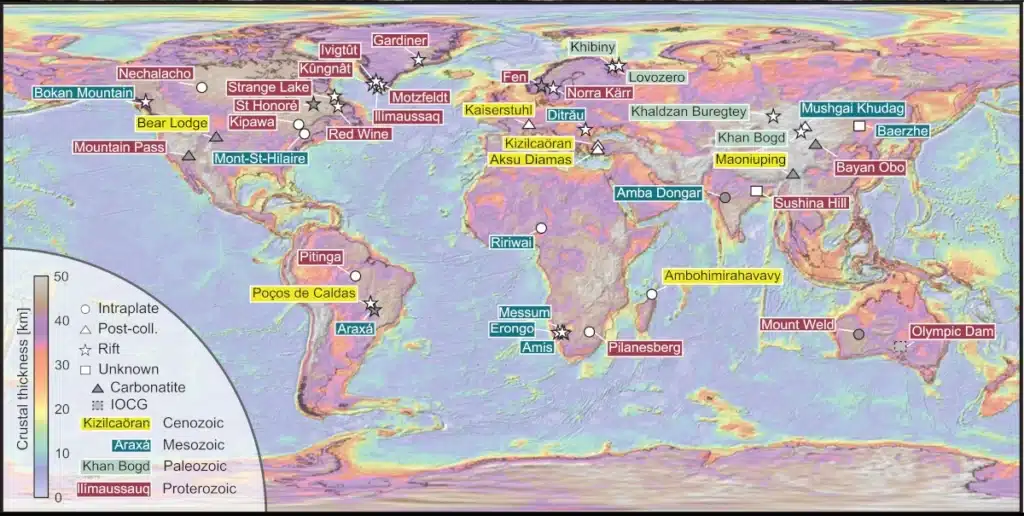 What’s the role of rare earth elements? - Naval Forces