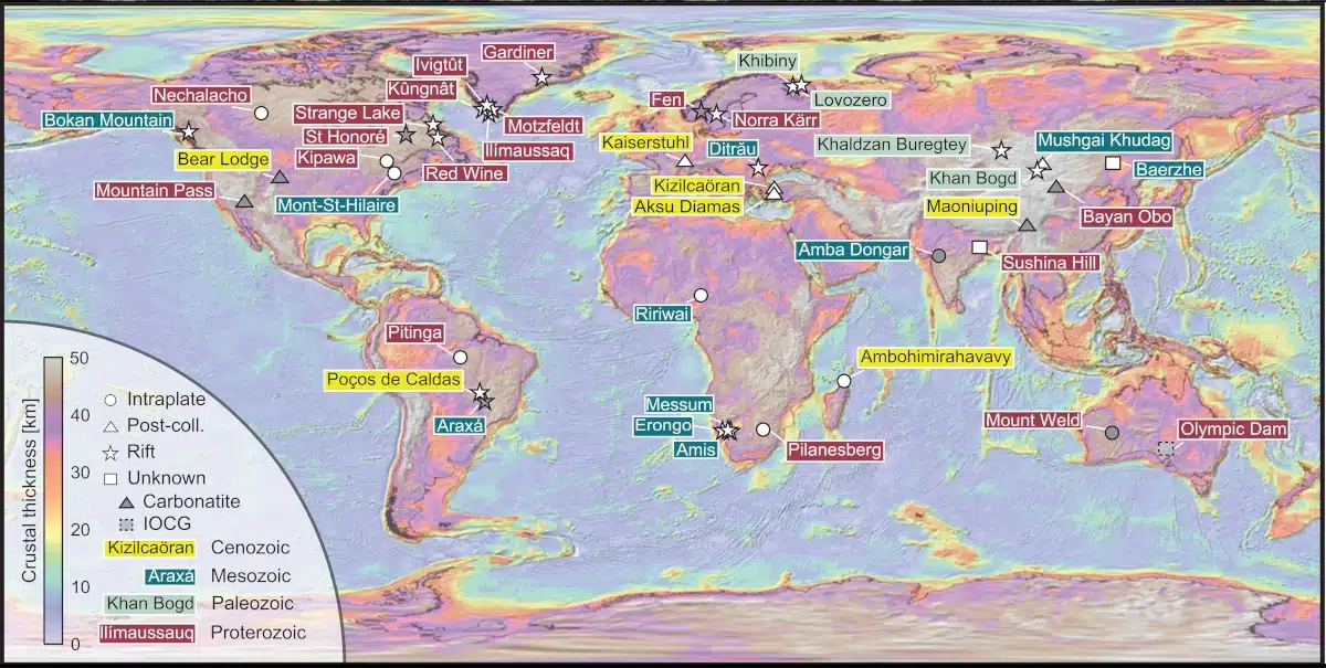 What’s the role of rare earth elements? - Naval Forces